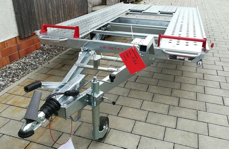 Anhänger Autotransportanhänger kaufen - Klingler Fahrzeugtechnik